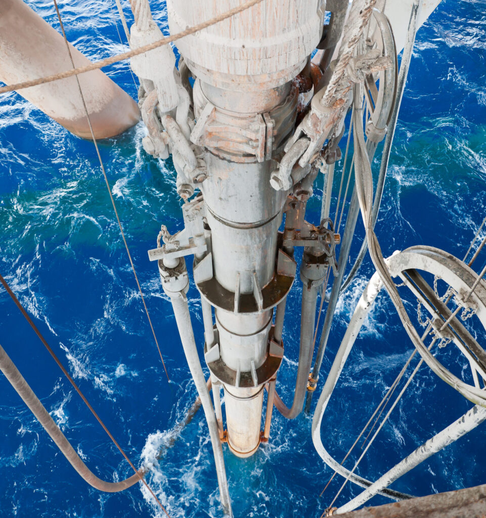 Oil & Gas and Petrochemical – Moughton Engineering